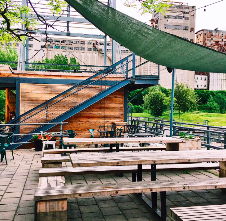 15 Terraces to Visit in Montreal this Summer - Travel + Design