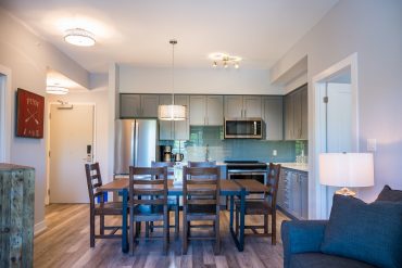 Deerhurst Resort Opens the New Lakeside Lodge - Travel + Design