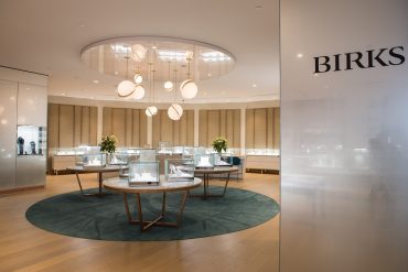Maison Birks Opens their new Flagship Store in Toronto - Travel + Design