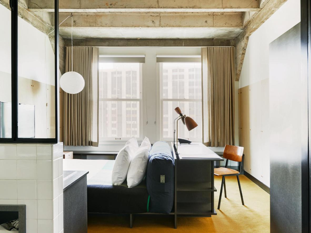 The World’s 7 Most Eye-Catching Minimalist Hotels - Travel + Design
