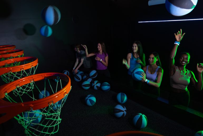 The largest immersive gaming facility opens in Toronto - Travel + Design